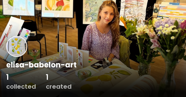 elisa-babelon-art - Profile | OpenSea elisa-babelon-art - Profile | OpenSea