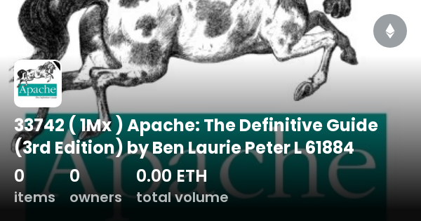 33742 ( 1Mx ) Apache: The Definitive Guide (3rd Edition) by Ben Laurie ... 33742 ( 1Mx ) Apache: The Definitive Guide (3rd Edition) by Ben Laurie ...