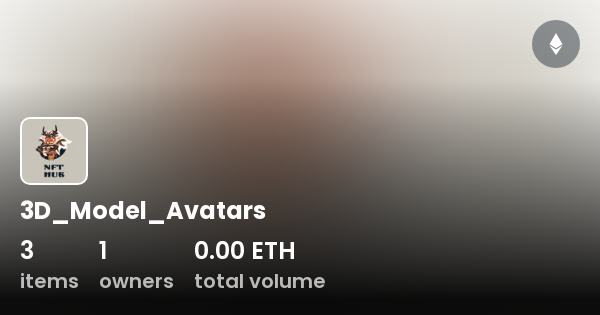 3D_Model_Avatars - Collection | OpenSea 3D_Model_Avatars - Collection | OpenSea