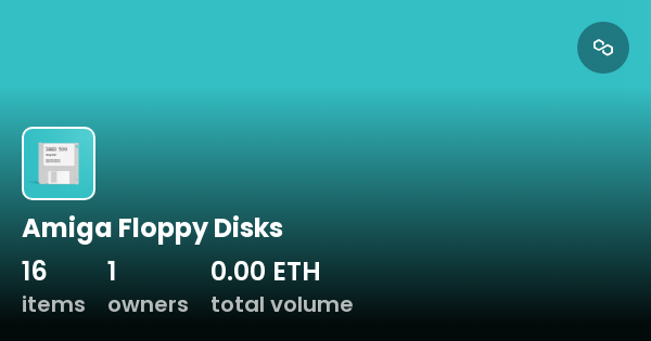 Amiga Floppy Disks - Collection | OpenSea Amiga Floppy Disks - Collection | OpenSea