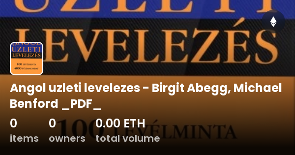 Angol uzleti levelezes - Birgit Abegg, Michael Benford _PDF_ ... Angol uzleti levelezes - Birgit Abegg, Michael Benford _PDF_ ...