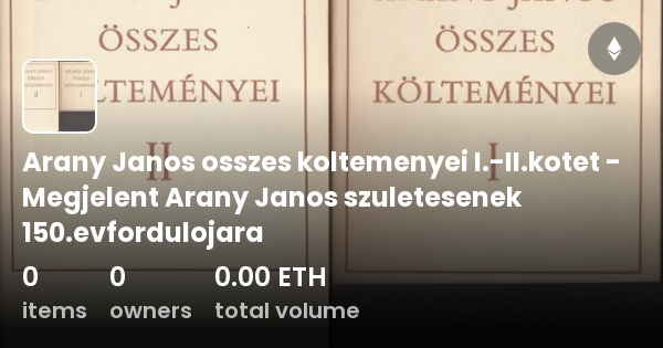Arany Janos osszes koltemenyei I.-II.kotet - Megjelent Arany Janos ... Arany Janos osszes koltemenyei I.-II.kotet - Megjelent Arany Janos ...