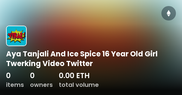 Aya Tanjali And Ice Spice 16 Year Old Girl Twerking Video Twitter ... Aya Tanjali And Ice Spice 16 Year Old Girl Twerking Video Twitter ...