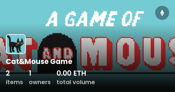 Catandmouse Game Collection Opensea