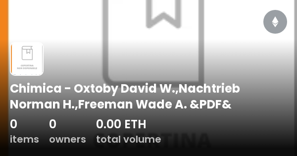 Chimica - Oxtoby David W.,Nachtrieb Norman H.,Freeman Wade A. &PDF ... Chimica - Oxtoby David W.,Nachtrieb Norman H.,Freeman Wade A. &PDF ...