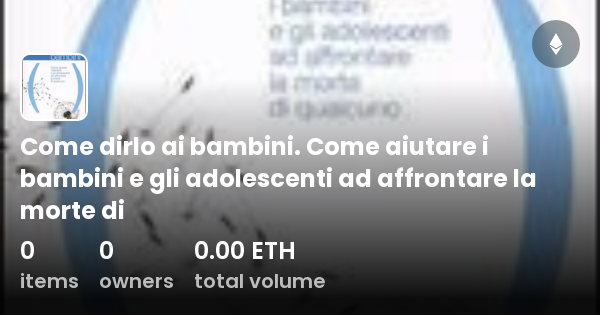 Come dirlo ai bambini. Come aiutare i bambini e gli adolescenti ad ... Come dirlo ai bambini. Come aiutare i bambini e gli adolescenti ad ...