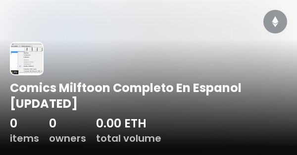 Comics Milftoon Completo En Espanol Updated Collection Opensea