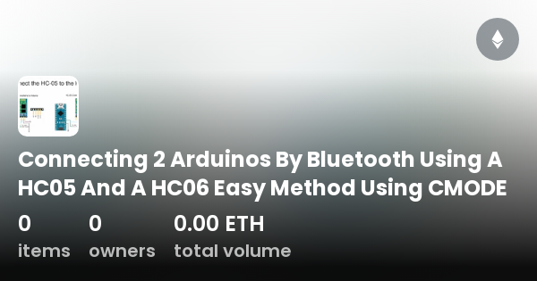 Connecting 2 Arduinos By Bluetooth Using A HC05 And A HC06 Easy Method ... Connecting 2 Arduinos By Bluetooth Using A HC05 And A HC06 Easy Method ...