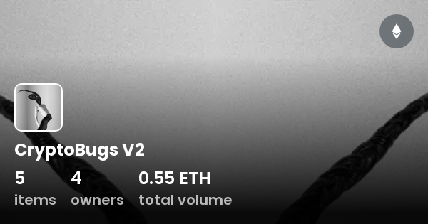CryptoBugs V2 - Collection | OpenSea CryptoBugs V2 - Collection | OpenSea