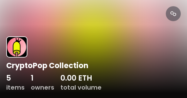 CryptoPop Collection - Collection | OpenSea CryptoPop Collection - Collection | OpenSea