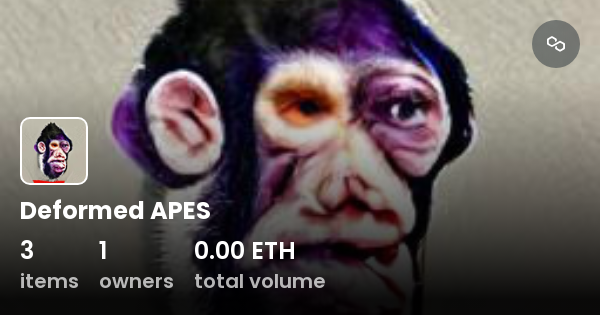 Deformed APES - Collection | OpenSea Deformed APES - Collection | OpenSea