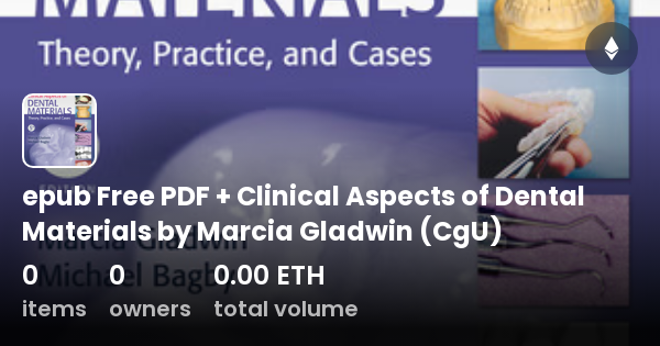 epub Free PDF + Clinical Aspects of Dental Materials by Marcia Gladwin ... epub Free PDF + Clinical Aspects of Dental Materials by Marcia Gladwin ...