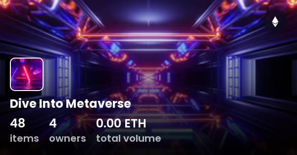 Dive Into Metaverse - Collection | OpenSea Dive Into Metaverse - Collection | OpenSea