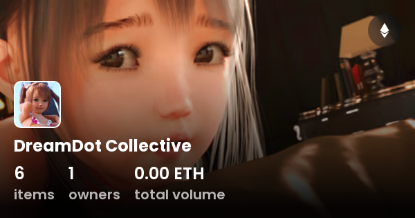 Dreamdot Collective Collection Opensea
