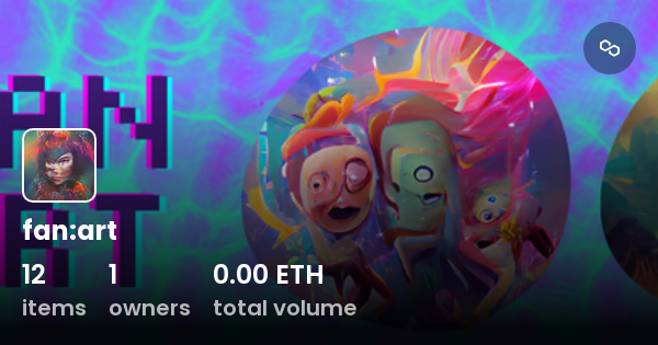 Fanart Collection Opensea