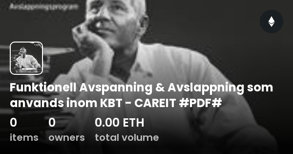 Funktionell Avspanning & Avslappning som anvands inom KBT - CAREIT #PDF ... Funktionell Avspanning & Avslappning som anvands inom KBT - CAREIT #PDF ...