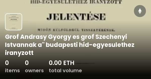 Grof Andrasy Gyorgy es grof Szechenyi Istvannak a'' budapesti hid ... Grof Andrasy Gyorgy es grof Szechenyi Istvannak a'' budapesti hid ...