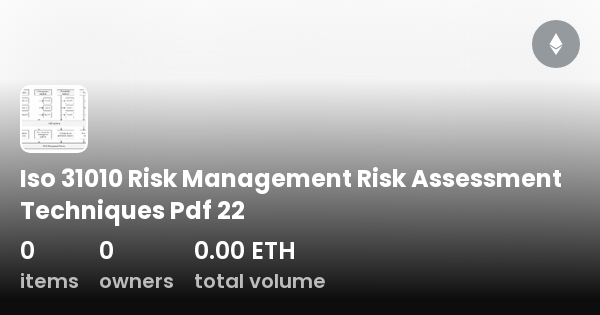 Iso 31010 Risk Management Risk Assessment Techniques Pdf 22 ... Iso 31010 Risk Management Risk Assessment Techniques Pdf 22 ...