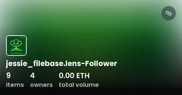 jessie_filebase.lens-Follower - Collection | OpenSea jessie_filebase.lens-Follower - Collection | OpenSea