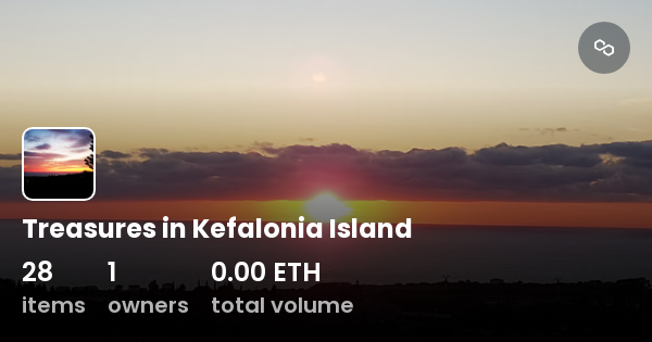 Treasures in Kefalonia Island - Collection | OpenSea Treasures in Kefalonia Island - Collection | OpenSea