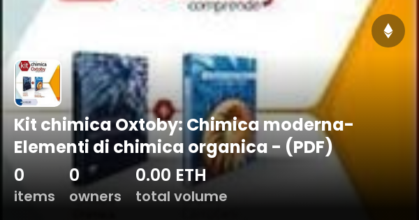 Kit chimica Oxtoby: Chimica moderna-Elementi di chimica organica - (PDF ... Kit chimica Oxtoby: Chimica moderna-Elementi di chimica organica - (PDF ...