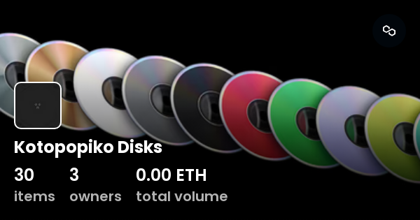 Kotopopiko Disks - Collection | OpenSea Kotopopiko Disks - Collection | OpenSea