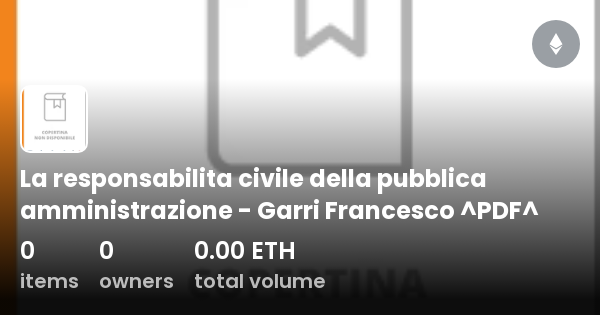 La responsabilita civile della pubblica amministrazione - Garri ... La responsabilita civile della pubblica amministrazione - Garri ...