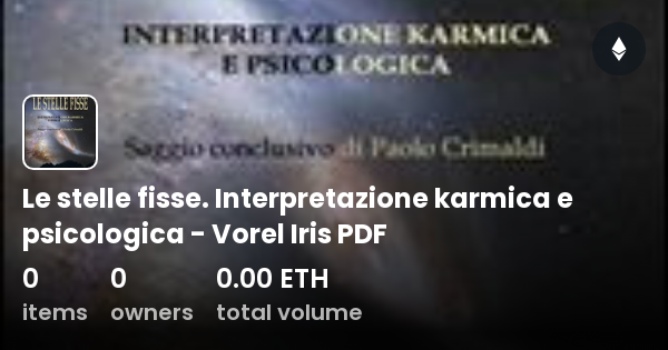 Le stelle fisse. Interpretazione karmica e psicologica - Vorel Iris PDF ... Le stelle fisse. Interpretazione karmica e psicologica - Vorel Iris PDF ...