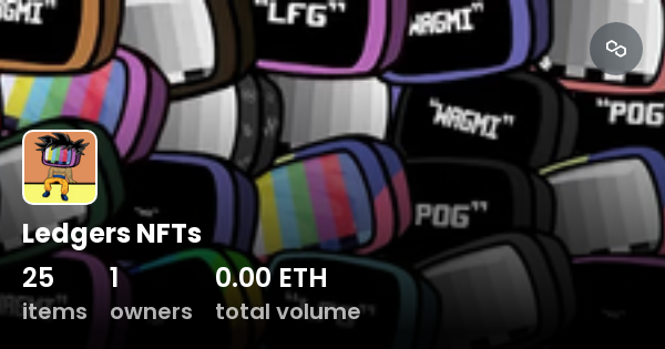 Ledgers NFTs - Collection | OpenSea Ledgers NFTs - Collection | OpenSea