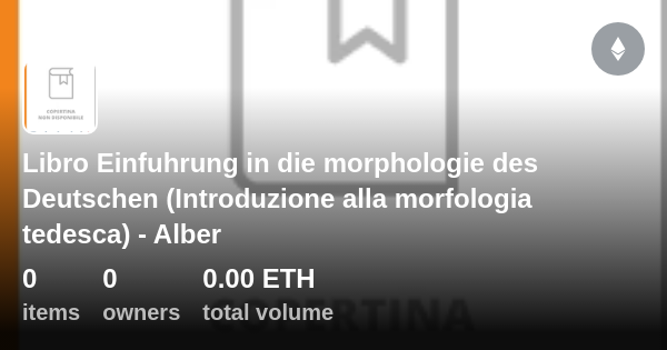Libro Einfuhrung in die morphologie des Deutschen (Introduzione alla ... Libro Einfuhrung in die morphologie des Deutschen (Introduzione alla ...