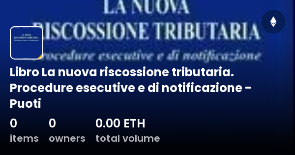 Libro La nuova riscossione tributaria. Procedure esecutive e di ... Libro La nuova riscossione tributaria. Procedure esecutive e di ...
