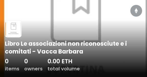 Libro Le associazioni non riconosciute e i comitati - Vacca Barbara ... Libro Le associazioni non riconosciute e i comitati - Vacca Barbara ...