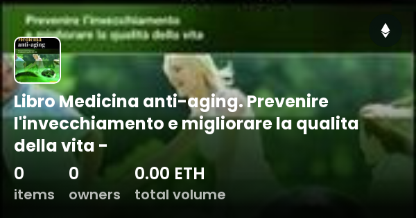 Libro Medicina anti-aging. Prevenire l'invecchiamento e migliorare la ... Libro Medicina anti-aging. Prevenire l'invecchiamento e migliorare la ...