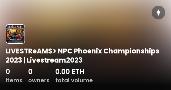 LIVESTReAM$> NPC Phoenix Championships 2023 | Livestream2023 ... LIVESTReAM$> NPC Phoenix Championships 2023 | Livestream2023 ...