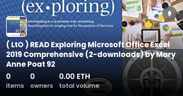 ( LtO ) READ Exploring Microsoft Office Excel 2019 Comprehensive (2 ... ( LtO ) READ Exploring Microsoft Office Excel 2019 Comprehensive (2 ...
