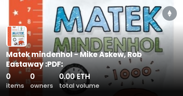 Matek mindenhol - Mike Askew, Rob Eastaway :PDF: - Collection | OpenSea Matek mindenhol - Mike Askew, Rob Eastaway :PDF: - Collection | OpenSea