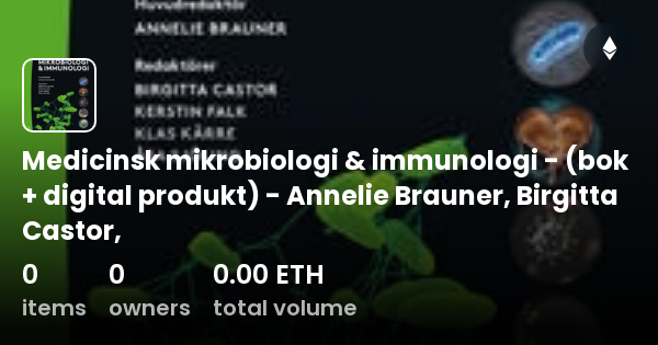 Medicinsk mikrobiologi & immunologi - (bok + digital produkt) - Annelie ... Medicinsk mikrobiologi & immunologi - (bok + digital produkt) - Annelie ...
