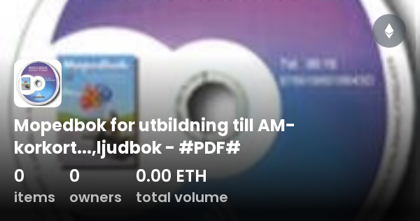 Mopedbok for utbildning till AM-korkort...,ljudbok - #PDF# - Collection ... Mopedbok for utbildning till AM-korkort...,ljudbok - #PDF# - Collection ...