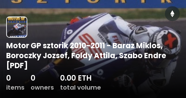 Motor GP sztorik 2010-2011 - Baraz Miklos, Boroczky Jozsef, Foldy ... Motor GP sztorik 2010-2011 - Baraz Miklos, Boroczky Jozsef, Foldy ...
