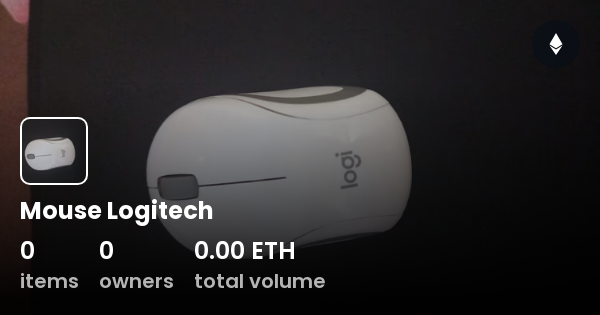 Mouse Logitech Collection Opensea