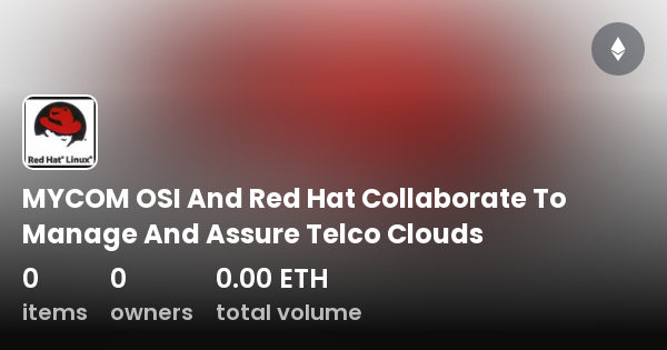 MYCOM OSI And Red Hat Collaborate To Manage And Assure Telco Clouds ... MYCOM OSI And Red Hat Collaborate To Manage And Assure Telco Clouds ...
