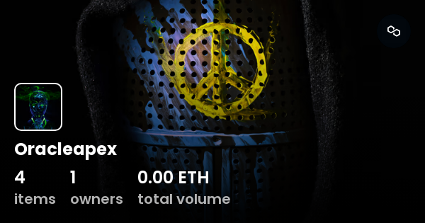 Oracleapex Collection Opensea 