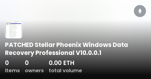 PATCHED Stellar Phoenix Windows Data Recovery Professional V10.0.0.1 ... PATCHED Stellar Phoenix Windows Data Recovery Professional V10.0.0.1 ...