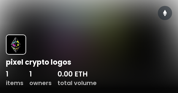 pixel crypto logos - Collection | OpenSea pixel crypto logos - Collection | OpenSea