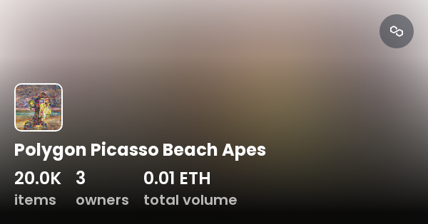 Polygon Picasso Beach Apes - Collection | OpenSea Polygon Picasso Beach Apes - Collection | OpenSea