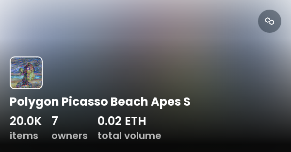 Polygon Picasso Beach Apes S - Collection | OpenSea Polygon Picasso Beach Apes S - Collection | OpenSea