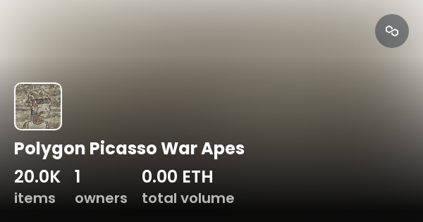 Polygon Picasso War Apes - Collection | OpenSea Polygon Picasso War Apes - Collection | OpenSea