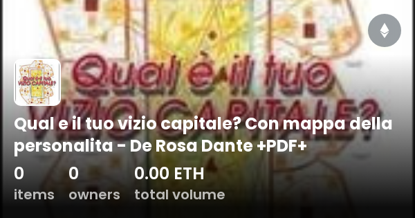 Qual e il tuo vizio capitale? Con mappa della personalita - De Rosa ... Qual e il tuo vizio capitale? Con mappa della personalita - De Rosa ...