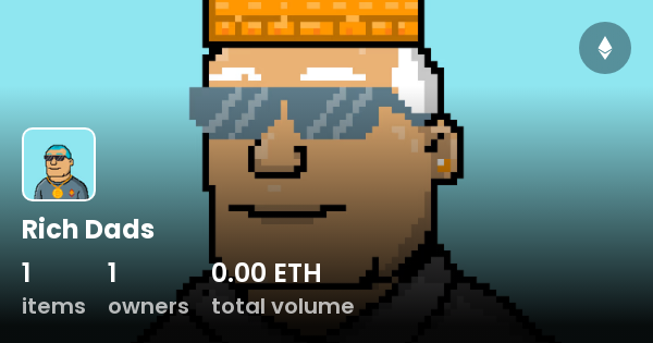 Rich Dads - Collection | OpenSea Rich Dads - Collection | OpenSea