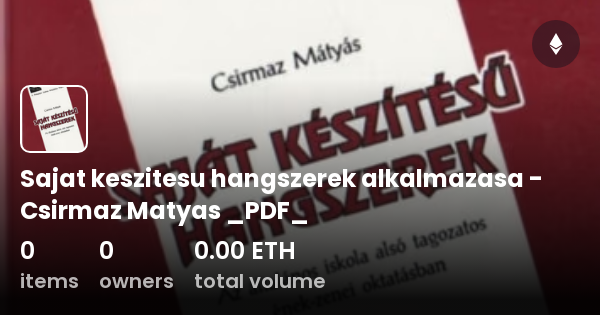 Sajat keszitesu hangszerek alkalmazasa - Csirmaz Matyas _PDF_ ... Sajat keszitesu hangszerek alkalmazasa - Csirmaz Matyas _PDF_ ...